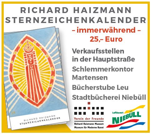 Werbung Haizmann Kalender – niebuell-blog